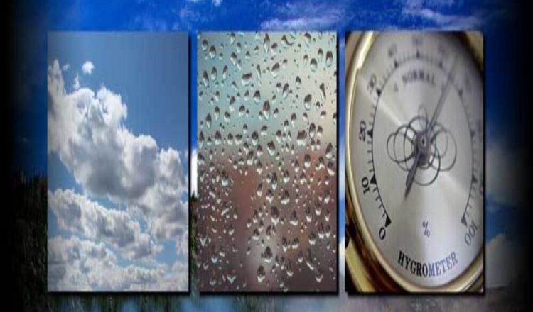 Inlet And Outlet Humidity – Chemical Engineering